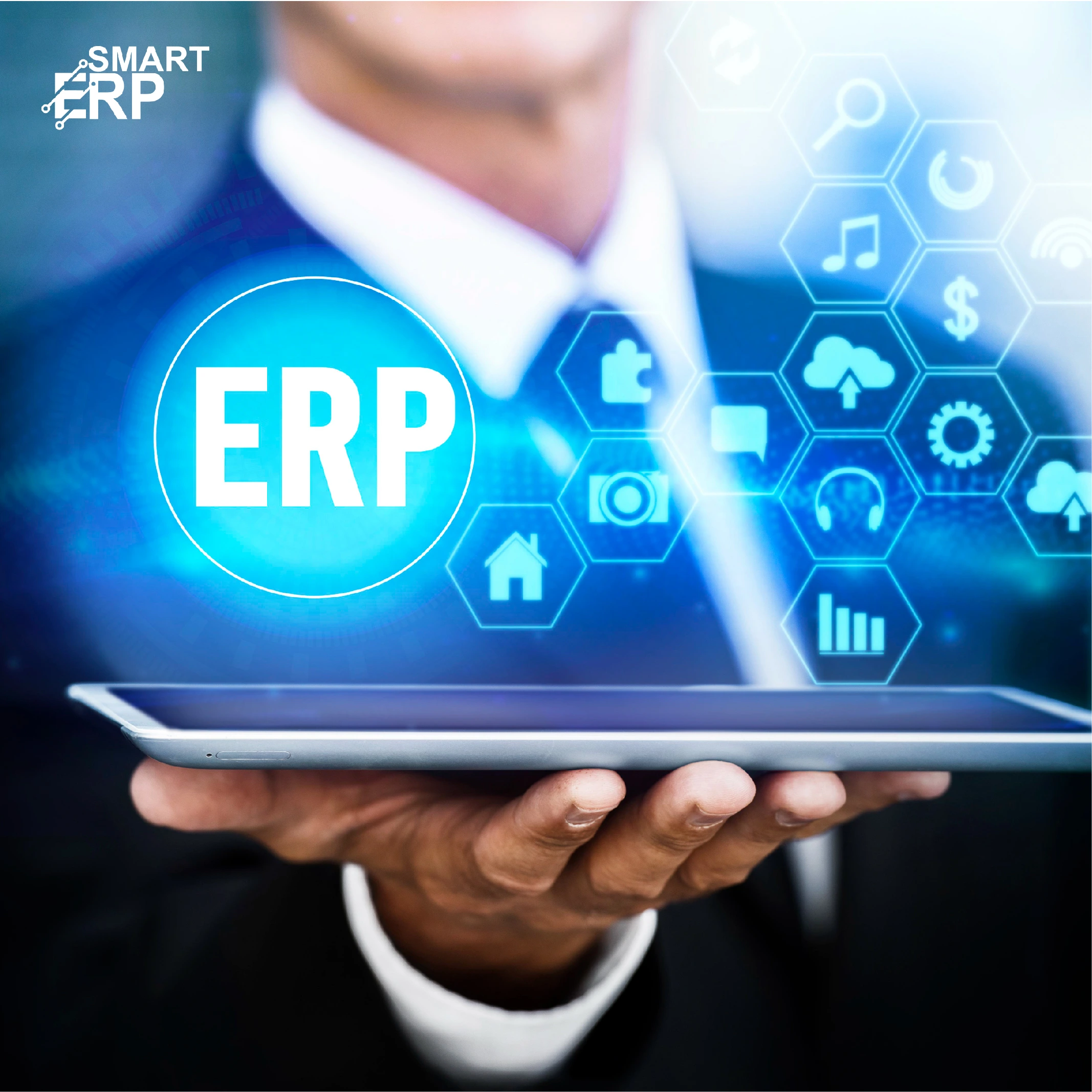 Smart Solutions | Leading Business Software & Technology Solutions Provider
